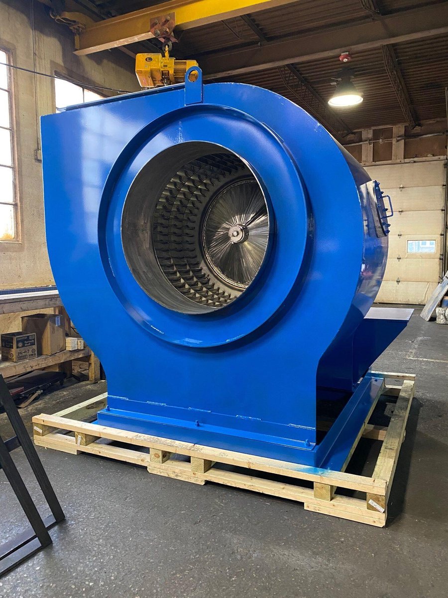 Centrifugal Fans | IGE Fans